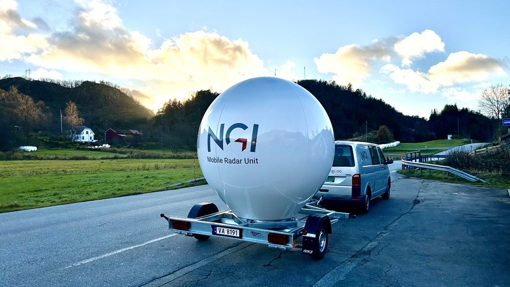 NGI - Ground-Based Radar Monitoring (GRI)