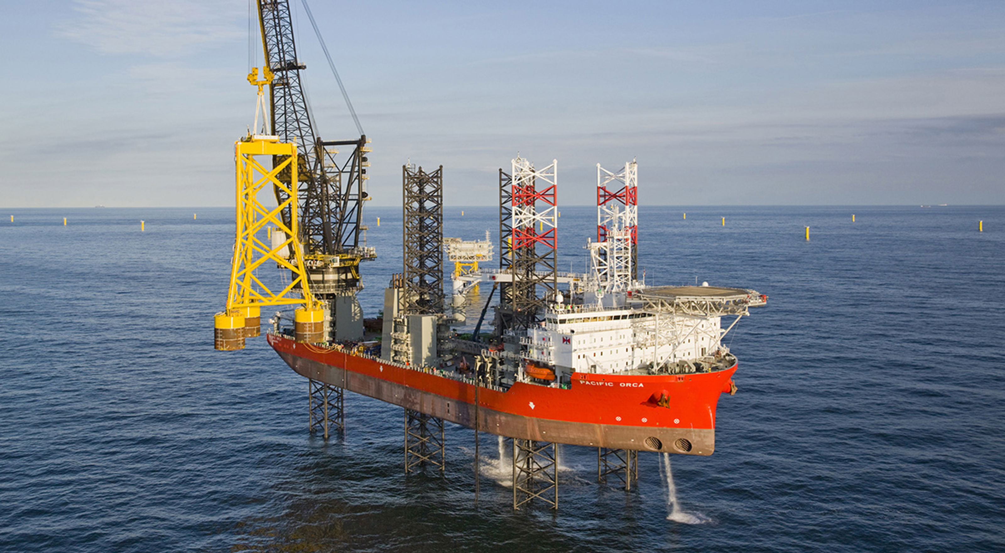 NGI - Sugeanker-fundament