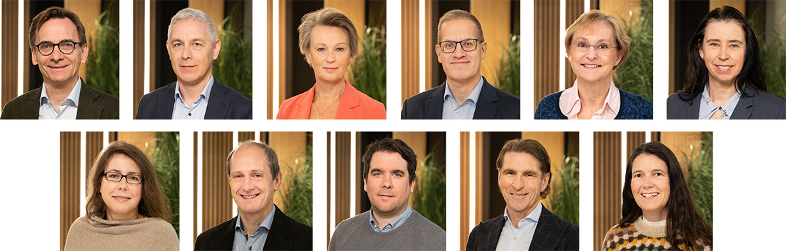 NGI - NGI's Board of Directors