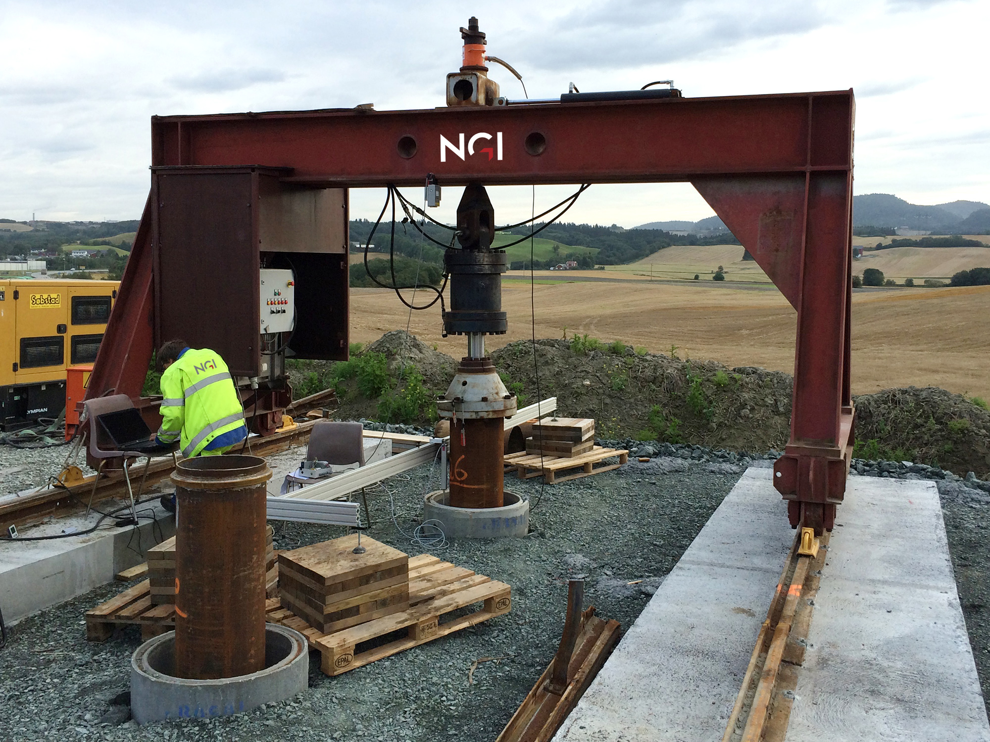 NGI - NGTS - Norwegian Geo-Test Sites